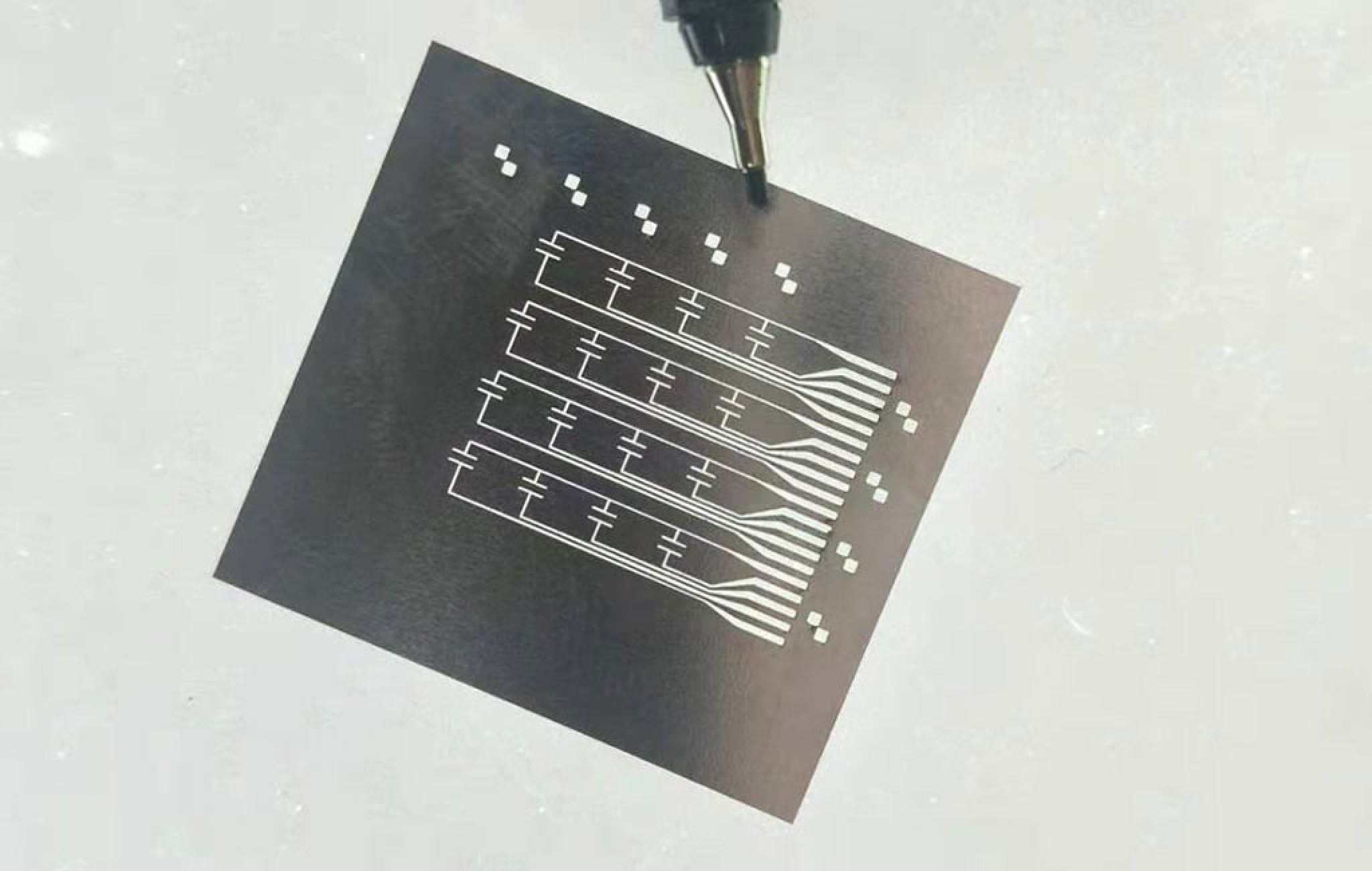What Is Photomask? | Be-Cu Etch