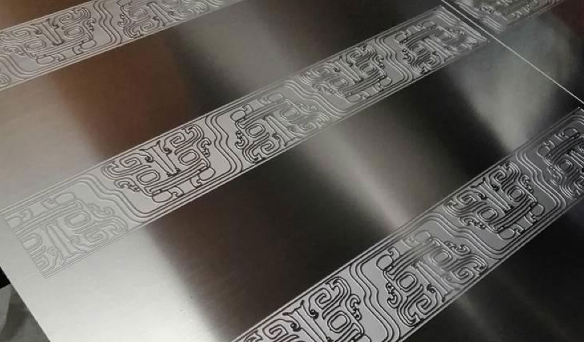 Etching Tradition And History | Be-Cu Etch